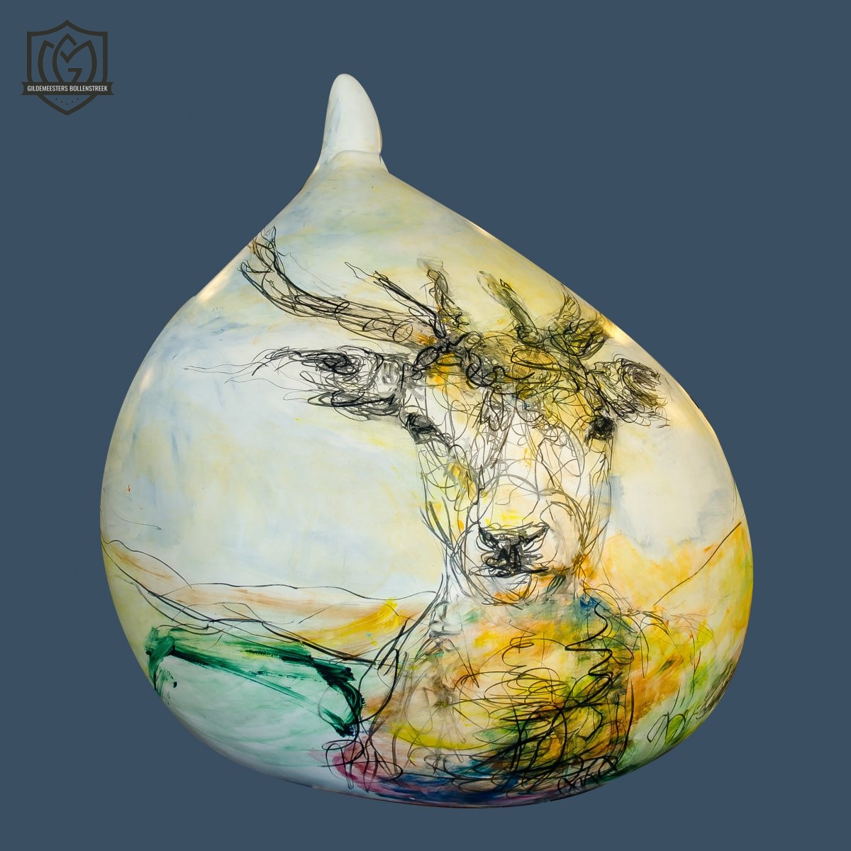 Bol vol natuur - Gildemeesters Bollenstreek